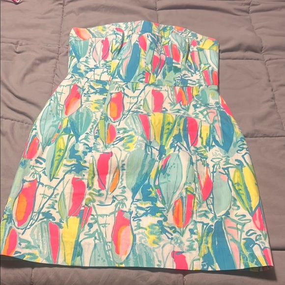 Lilly Pulitzer | Dresses | Lilly Pulitzer Sample Dress | Poshmark